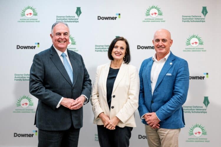 Downer unlocks opportunities for Veterans’ families - Downer Group ...