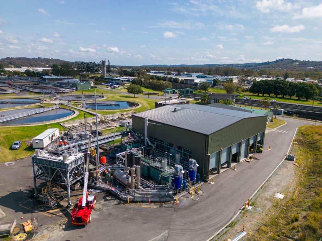 Downer in Queensland - Downer Group Australia