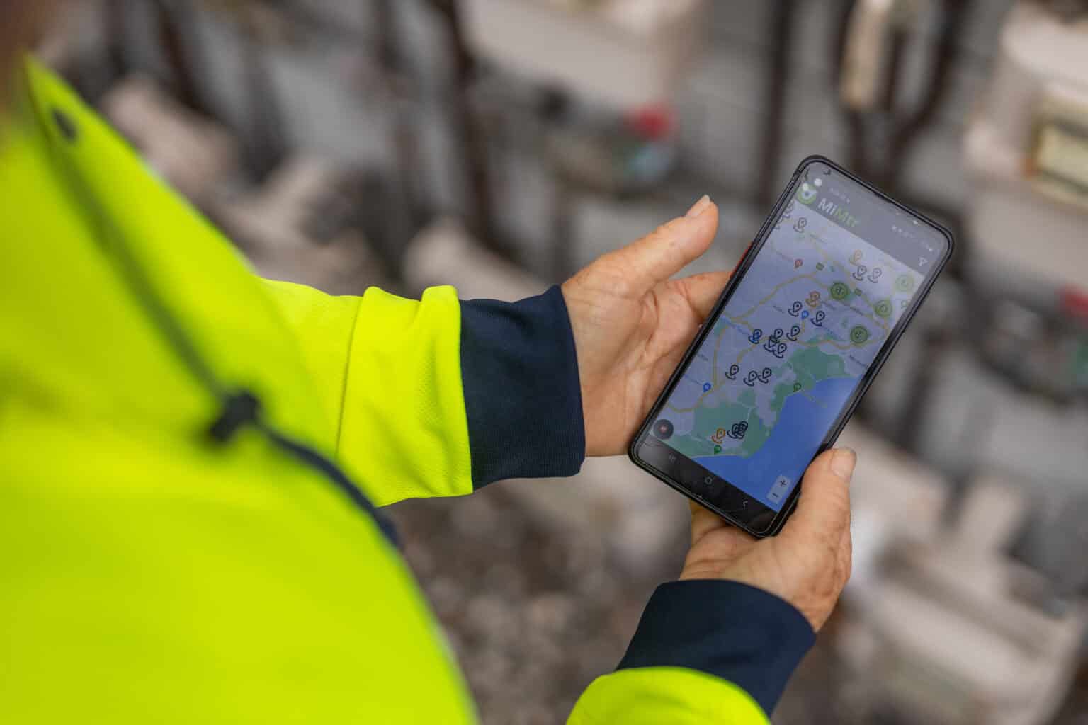 Metering Field Services - Downer Group Australia