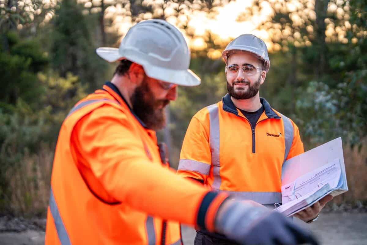 Supply to Downer - Downer Group Australia