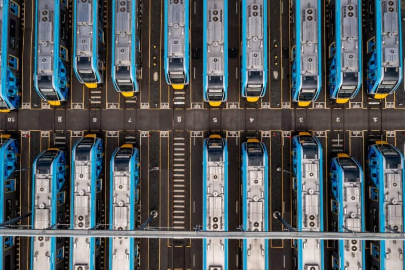 High Capacity Metro Trains Project - Downer Group Australia